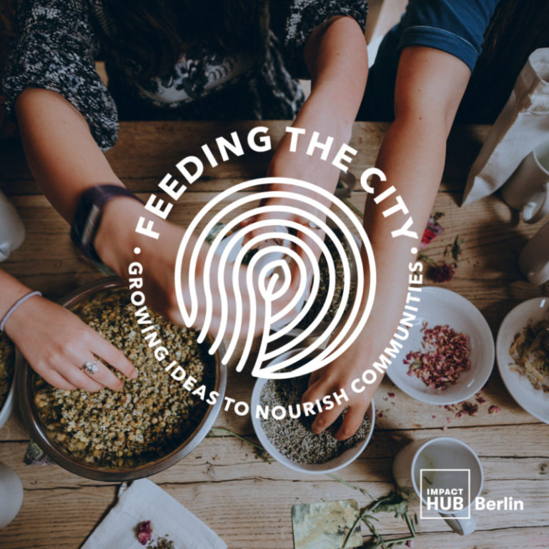 Apply to a programme - Impact Hub Berlin