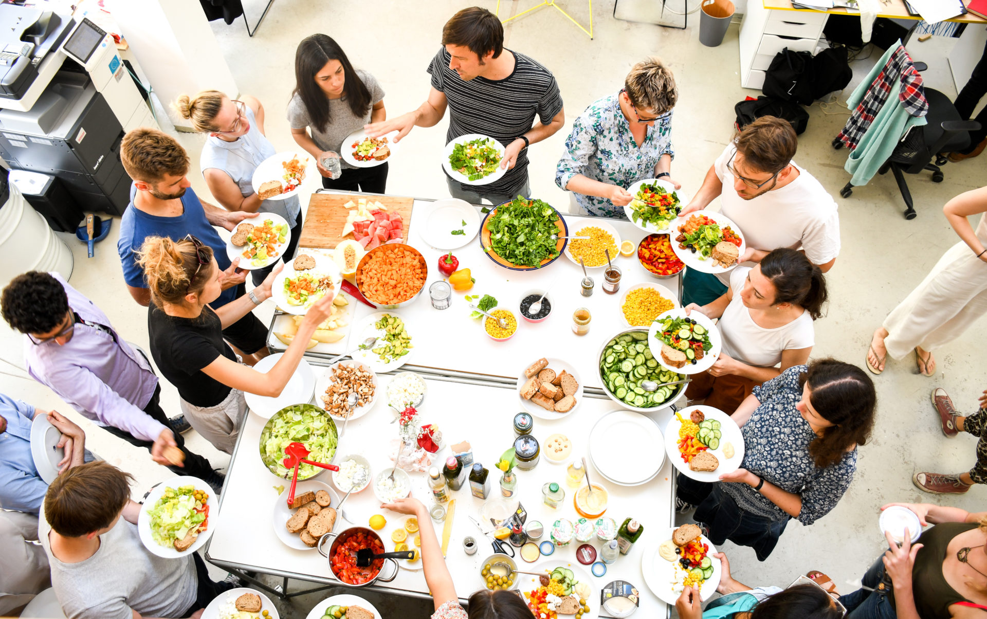 Partner with us - Impact Hub Berlin