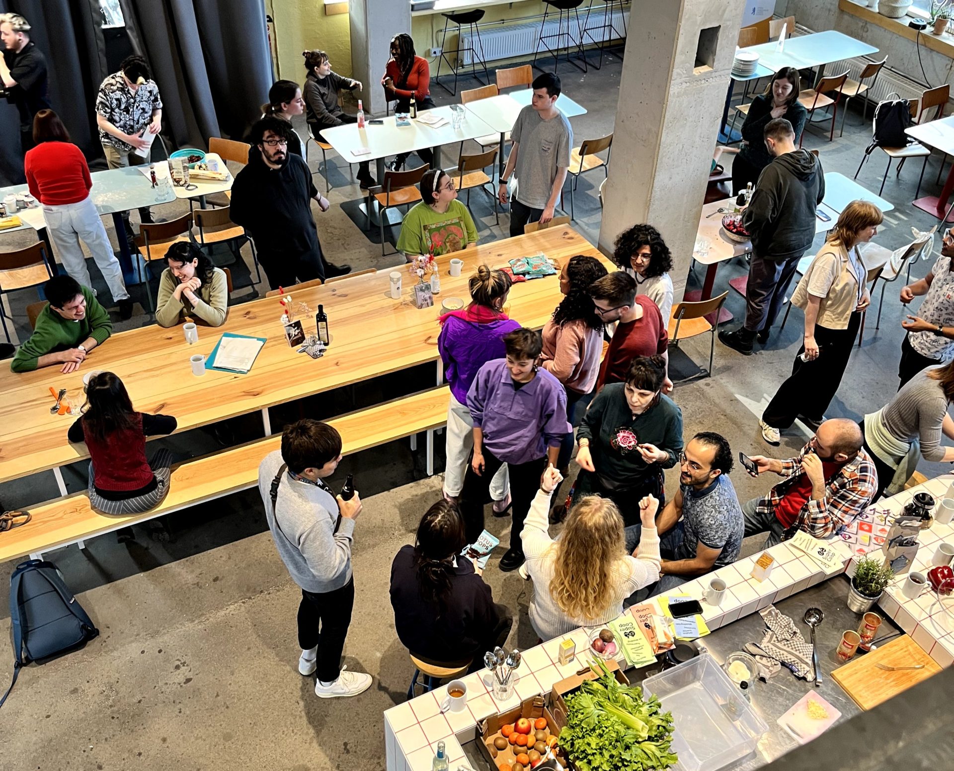 Can sustainable food help strengthen diverse and inclusive communities ...
