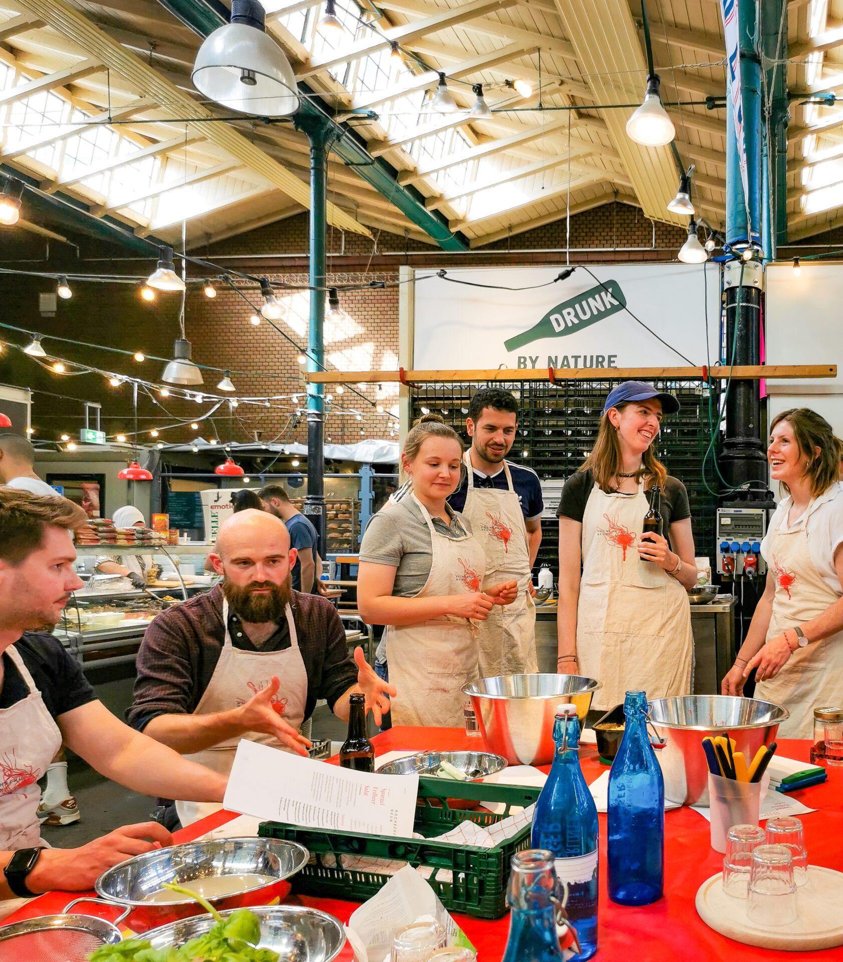 The shifting tides of coworking spaces - Impact Hub Berlin