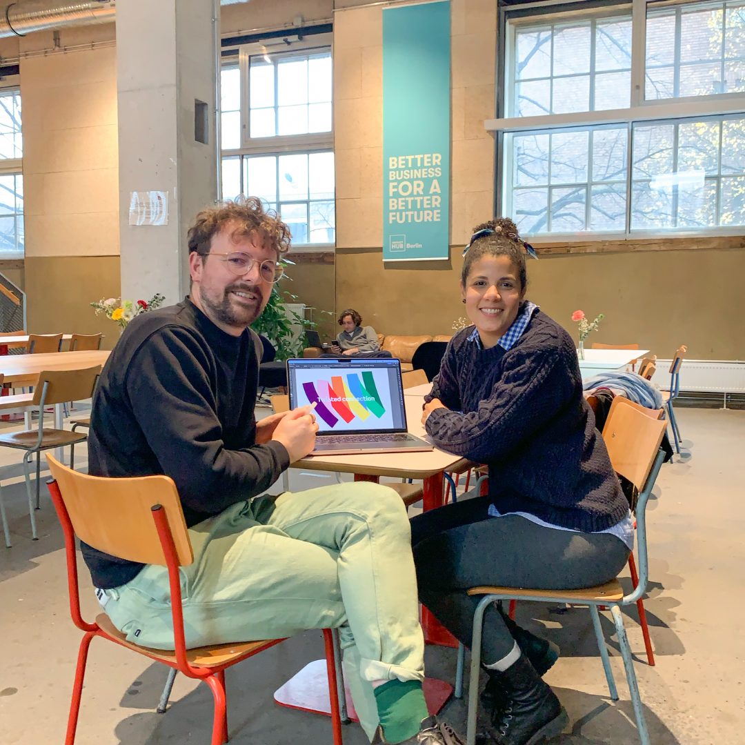 The shifting tides of coworking spaces - Impact Hub Berlin