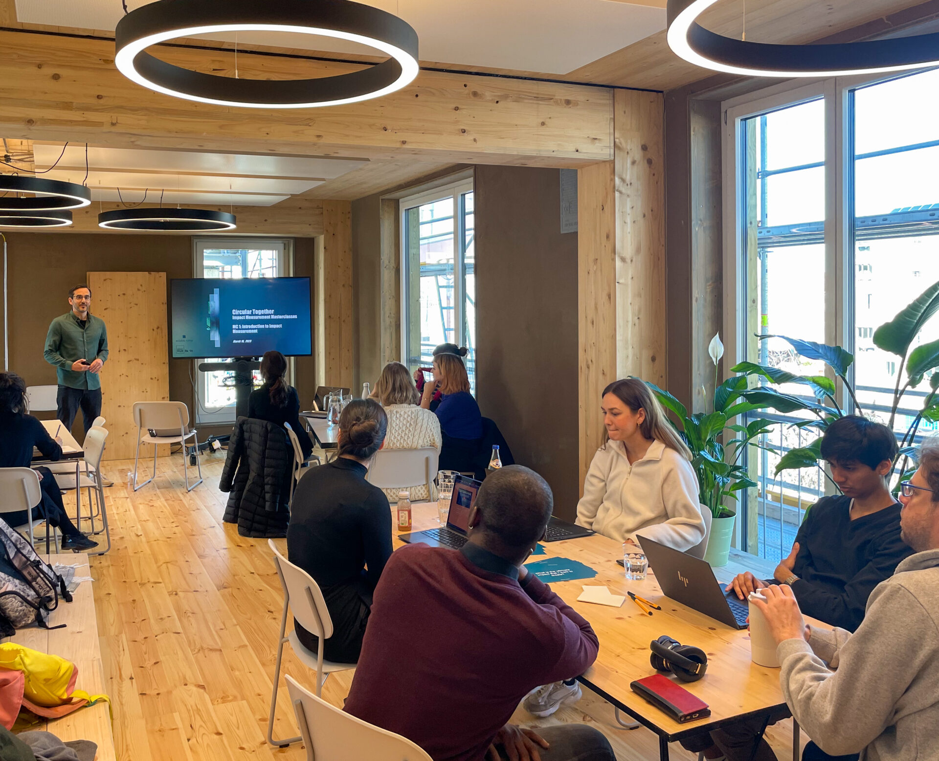 What is a coworking space and how does it work? - Impact Hub Berlin