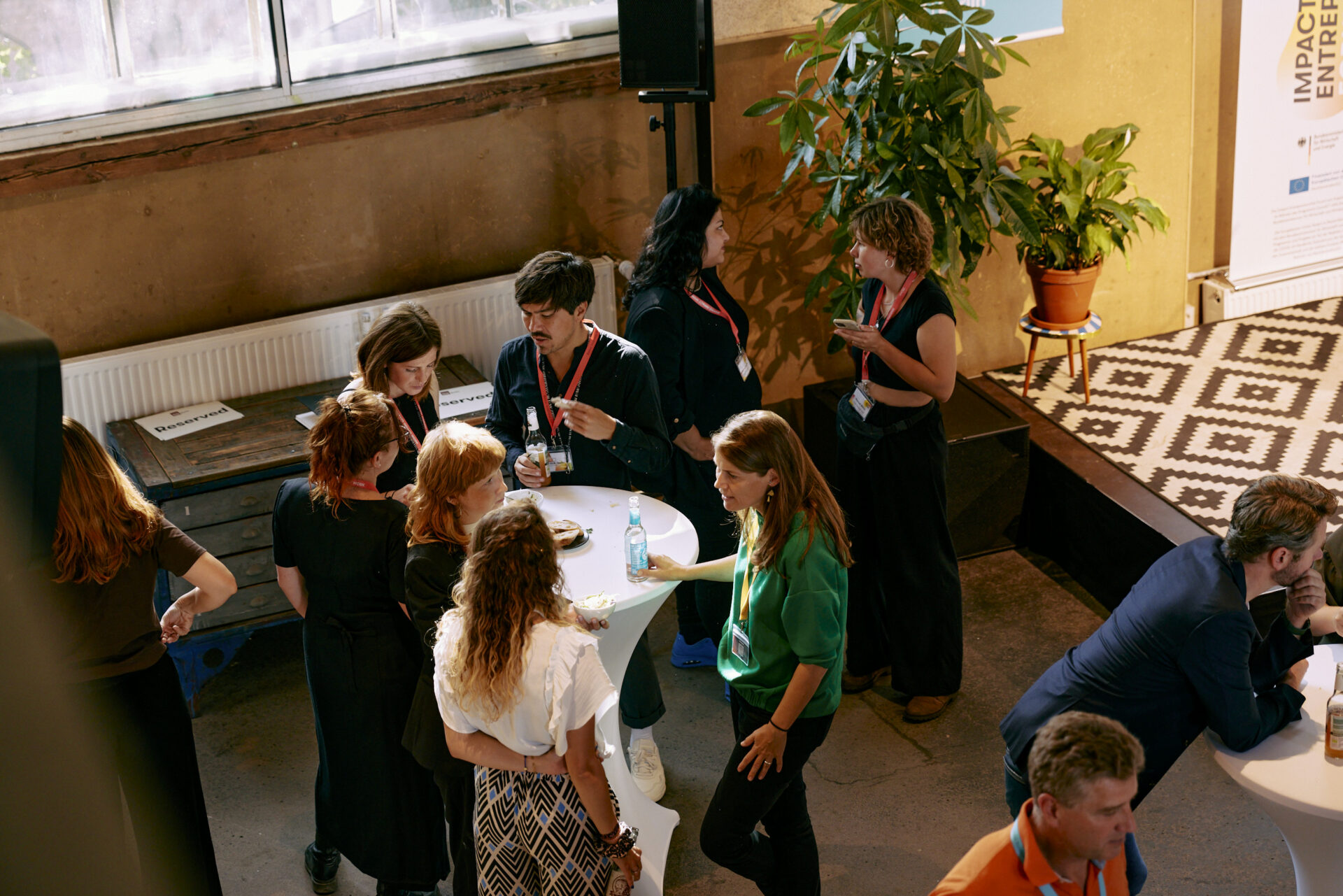The ultimate guide to coworking spaces - Impact Hub Berlin
