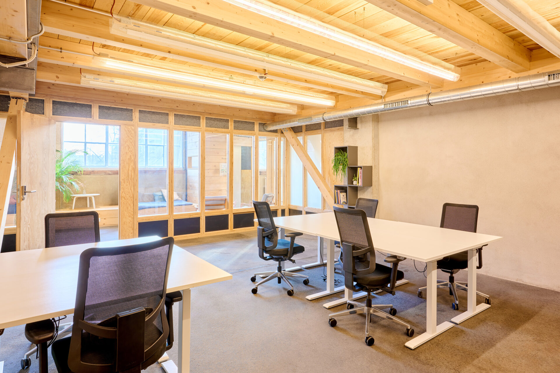 Rent an office - Impact Hub Berlin