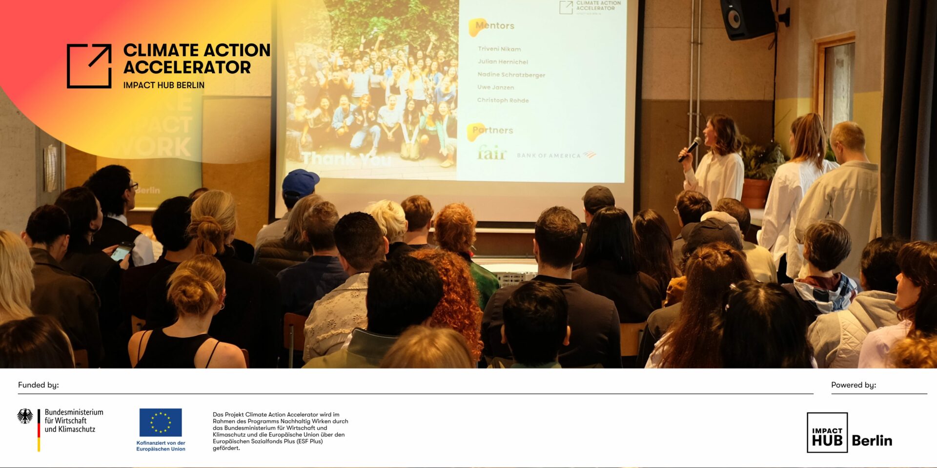 Climate Action Accelerator - Impact Hub Berlin